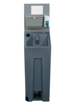 Hand Washing Stations - Powell's Sanitation - Septic Services